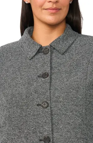 Halogen Cropped Tailored Jacket