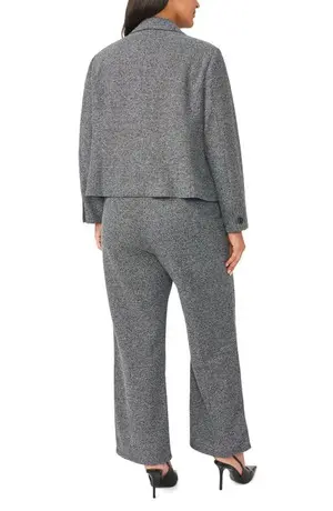 Halogen Cropped Tailored Jacket