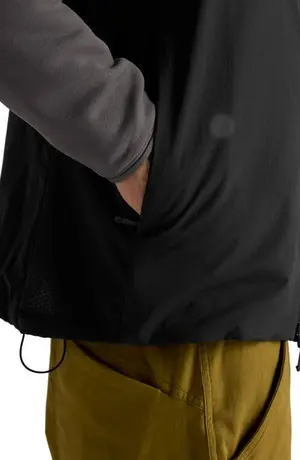 Arc'teryx Atom Insulated Vest - Black