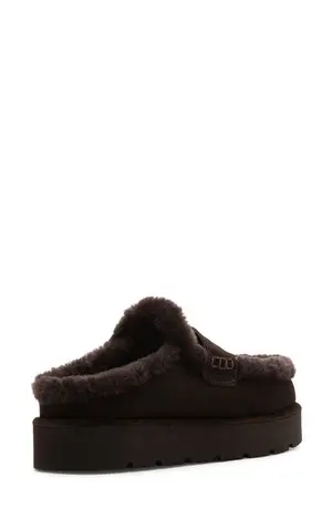 275 CENTRAL Siria Penny Loafer Slipper - Brown