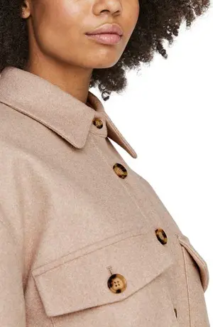 Vero Moda Ally Shirt Jacket