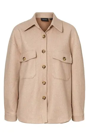 Vero Moda Ally Shirt Jacket