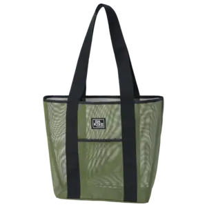 DAKINE Mesh Tote - Cypress/black