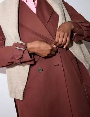 Whistles Valentina Trench Coat