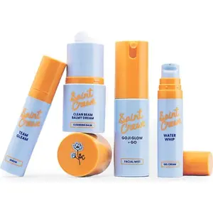 SAINT CREWE Travel Crewe 4-piece Skincare Set - No Color
