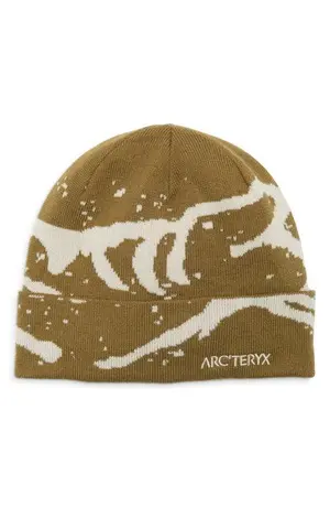 Arc'teryx Grotto Toque Beanie - Bracken/sea Salt