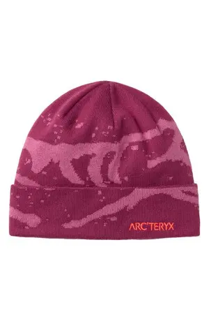 Arc'teryx Grotto Toque Beanie - Ren/ltren