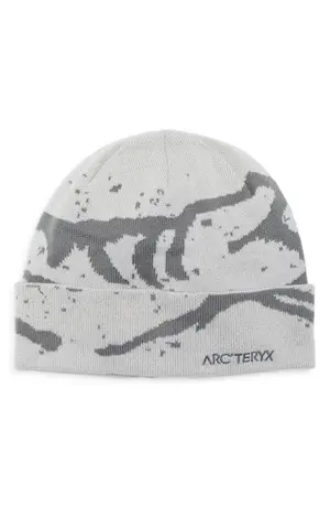 Arc'teryx Grotto Toque Beanie - Solitude/void