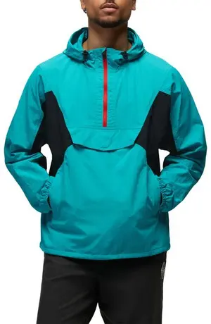 Prana Heritage Wind Anorak - Tidal