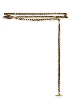 FRAME The Chain Belt