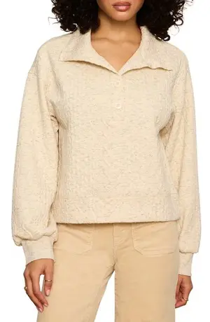 Sanctuary Halley Relaxed Pullover