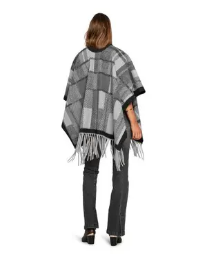 BELLE & BLOOM Worth The Wait Scarf - Black