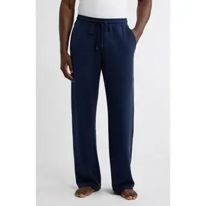 Daniel Buchler Butter Soft Jersey Pants - Space Navy