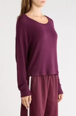 Beyond Yoga Luxelayer Pullover Sweatshirt