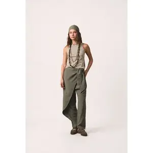 INMACULADA Isaac Pants - Green