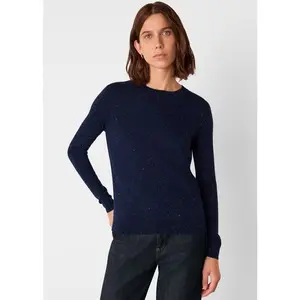 Whistles Annie Sparkle Knit Jumper