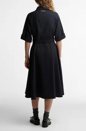 Barbour Arlene Midi Dress