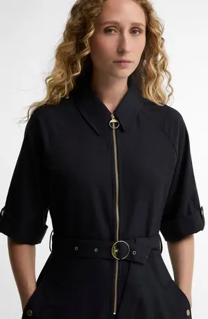Barbour Arlene Midi Dress