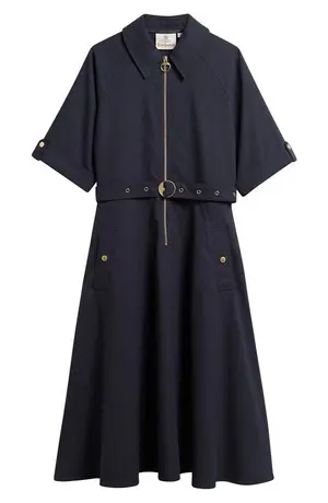 Barbour Arlene Midi Dress