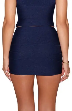 TIGER MIST Nyx Bandage Miniskirt