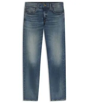 BOSS By Beckham Slim-fit Jeans In Denim
