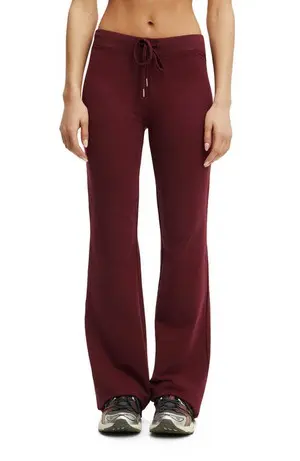 Women's Mid Rise Sweatpants