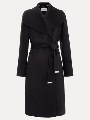 PHASE EIGHT Nicci Belted Wool Coat