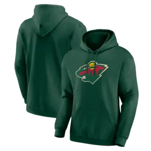 LOGO ATHLETIC Minnesota Wild Essential Hoodie