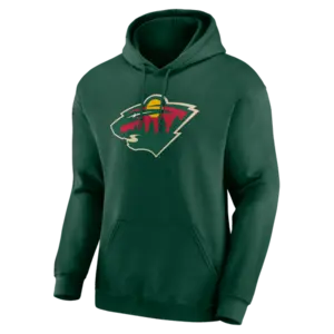 LOGO ATHLETIC Minnesota Wild Essential Hoodie