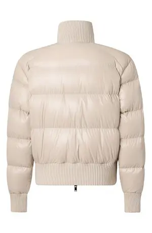 Moose Knuckles Queens 800-fill Power Down Bomber Jacket