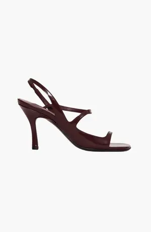 ANINE BING Iva Smooth Sandal