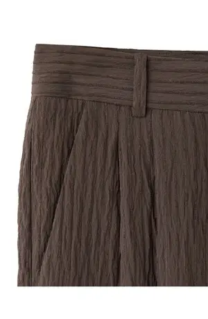 Mango Fluid Wide Leg Pants