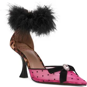 Betsey Johnson X Paris Hilton Cherie Pump
