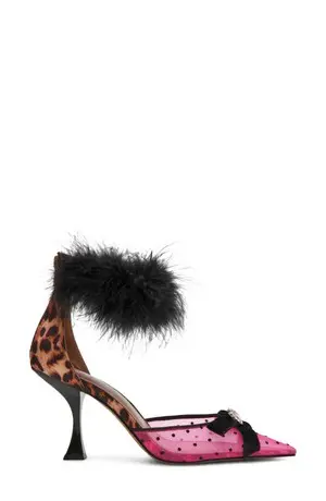 Betsey Johnson X Paris Hilton Cherie Pump