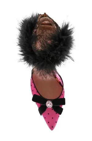 Betsey Johnson X Paris Hilton Cherie Pump