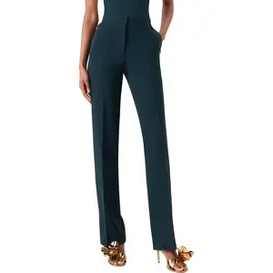 Akris Carl Linen & Wool Trousers