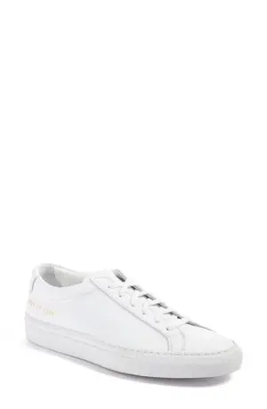 COMMON PROJECTS Original Achilles Sneaker - White