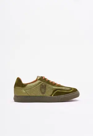 CLARA BARCELO Laugh It Off Sneaker