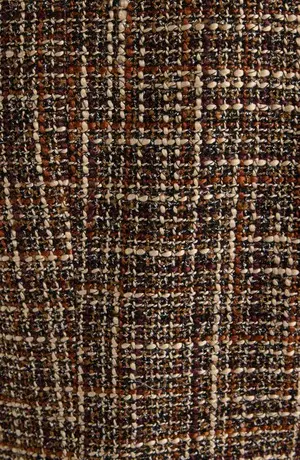 Anne Klein Collarless Blazer