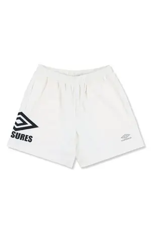 PLEASURES Classic Shorts