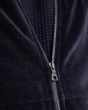Orlebar Brown Cassian Velour Classic-fit Sweatshirt