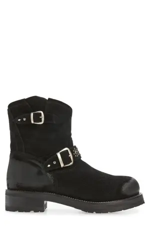 SECOND / LAYER 8-inch Rider Boot