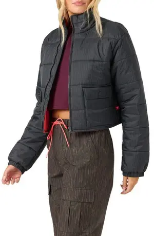 O'Neill Trvlr Rynn Puffer Jacket - Phantom