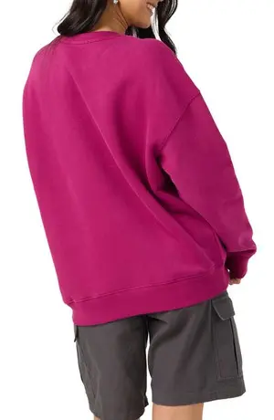 O'Neill The Original Oversized Graphic Sweatshirt
