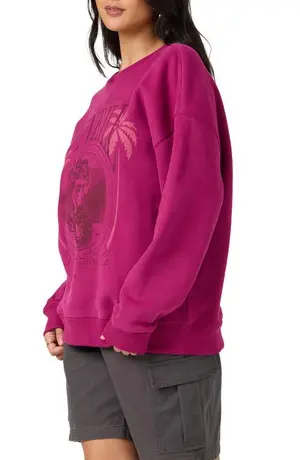 O'Neill The Original Oversized Graphic Sweatshirt