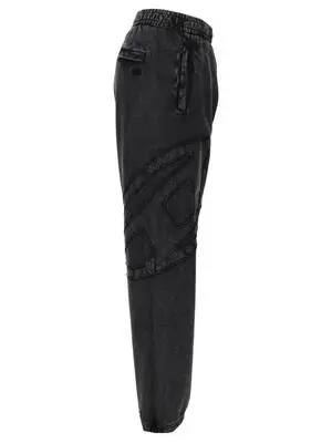 DIESEL® Pantalone P-marky-den - Multicolor