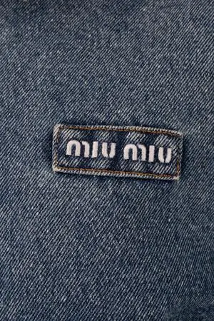 Miu Miu Clothing Jackets - Multicolor