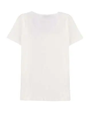 Max Mara Cotton T-shirt