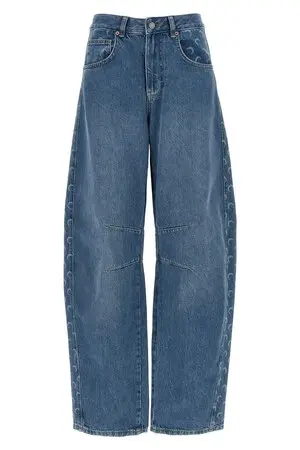MARINE SERRE Moon' Jeans