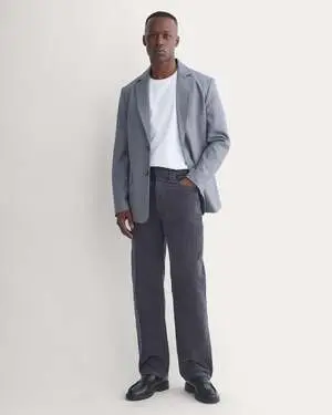 Everlane Stretch Corduroy 5-pocket Pant - Graphite